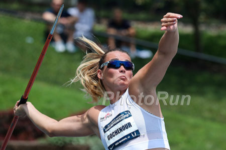 Photo Run Gallery: 2018 USATF Champs Women - Track & Field News