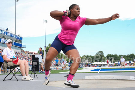 Photo Run Gallery: 2018 USATF Champs Women - Track & Field News