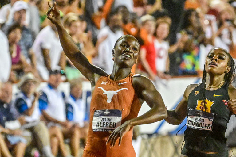 Current Issue - Track & Field News