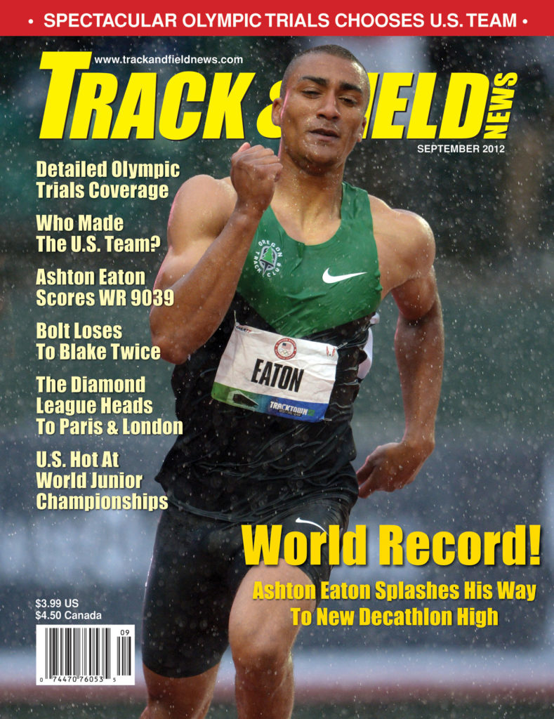 T&FN Covers: 2010–2019 - Track & Field News