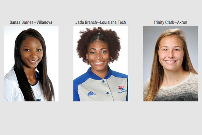 Where They Are Going — Non-Power 5 Conferences Women - Track & Field News