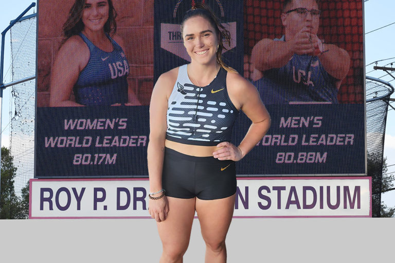 Current Issue - Track & Field News