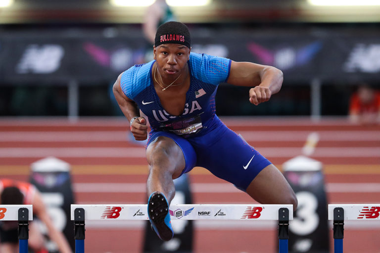 WTAG — Rating The 2018 Men’s Recruiting Classes - Track & Field News