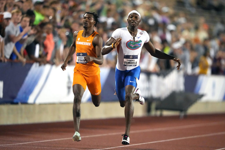 Current Issue - Track & Field News