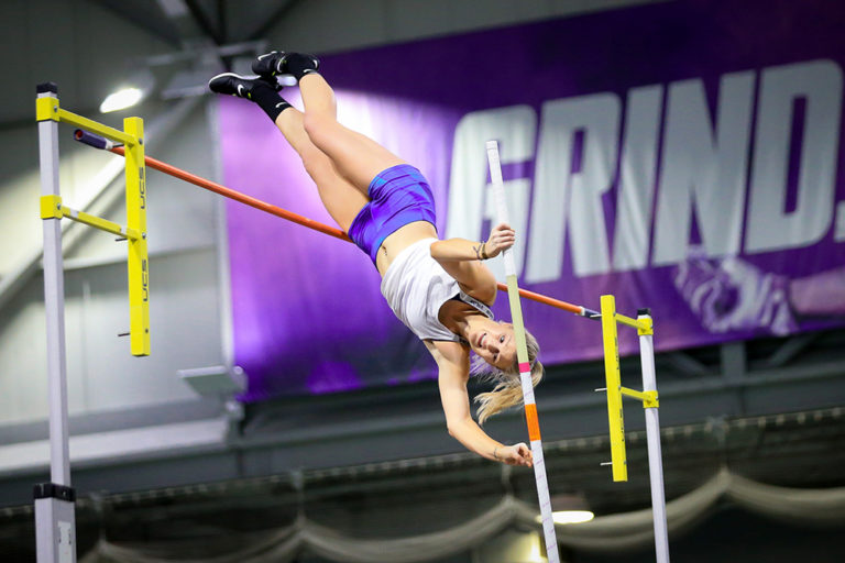 Vaulter Olivia Gruver Going For A 3-Peat - Track & Field News