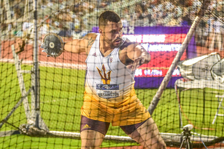 NCAA Men’s Discus — Washington Found Redemption - Track & Field News