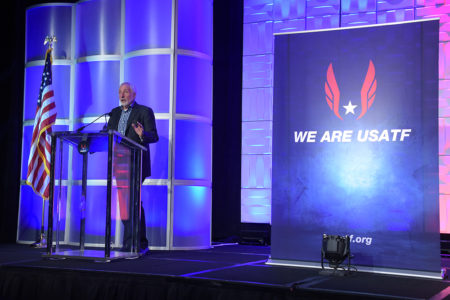 Vin Lananna Reinstated As USATF President - Track & Field News