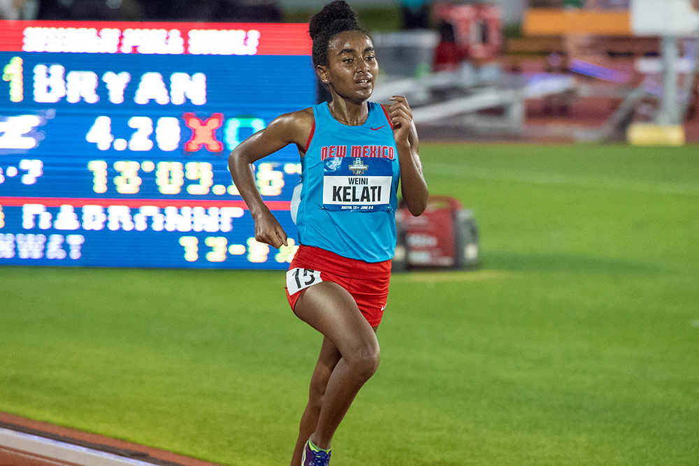 NCAA Women’s 10,000 — The Manager Is In - Track & Field News