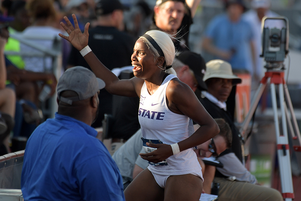 NCAA Women’s Triple Jump — Lawrence’s Last-Round Surprise - Track ...
