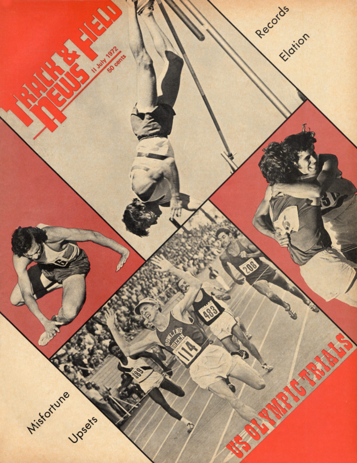 TrackTown USA’s First Trials Turns 50 - Track & Field News
