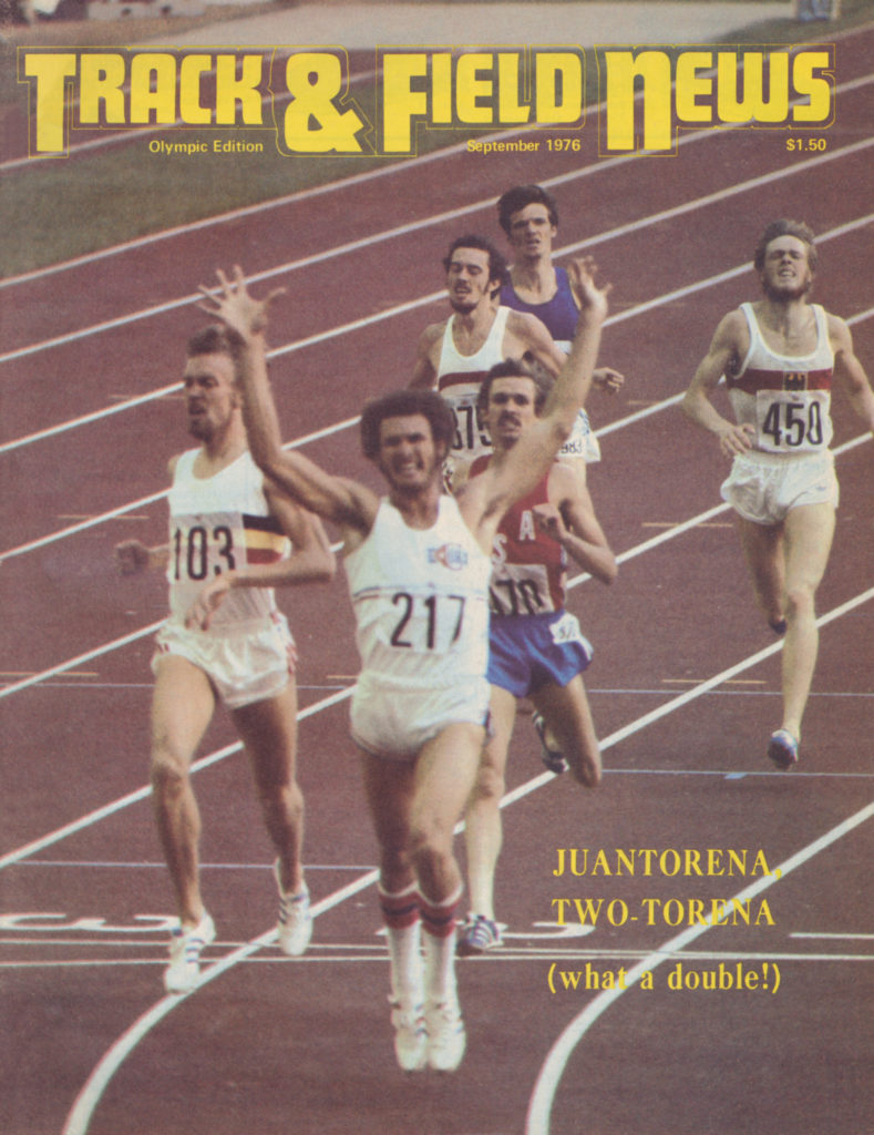 T&FN Covers: 1970–1979 - Track & Field News