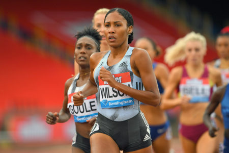 Ajee’ Wilson Is Ready For The Olympic Year - Track & Field News