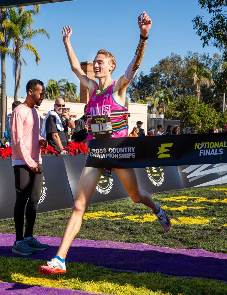 2022 High School Boys Top 20 Eligibles - Track & Field News