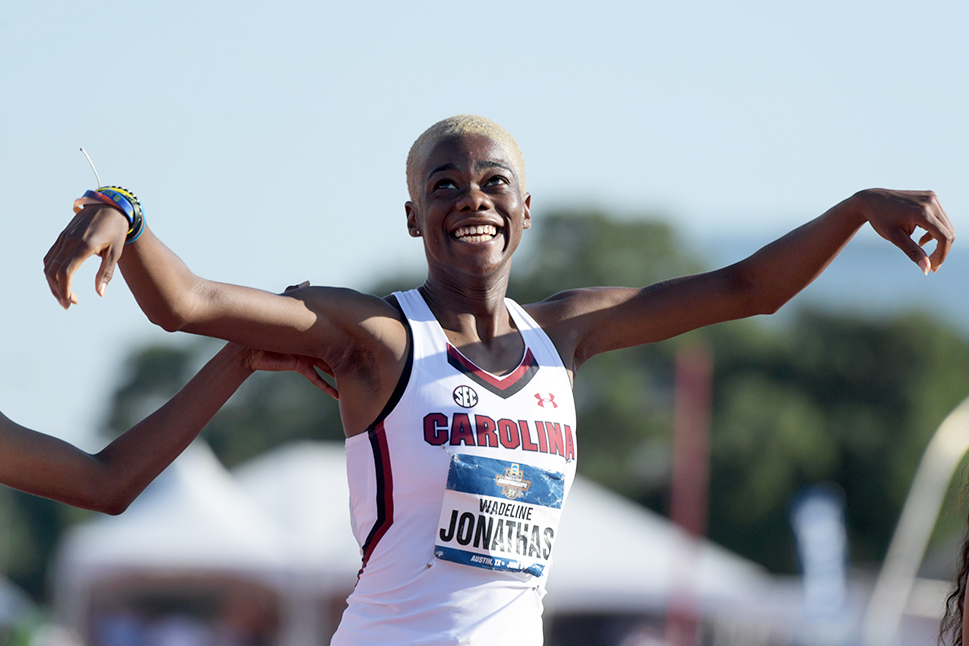 A Breakthrough Season For Wadeline Jonathas - Track & Field News