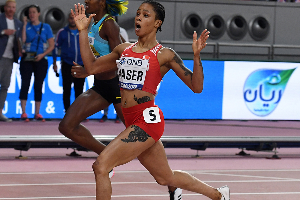 STATUS QUO — November/December - Track & Field News