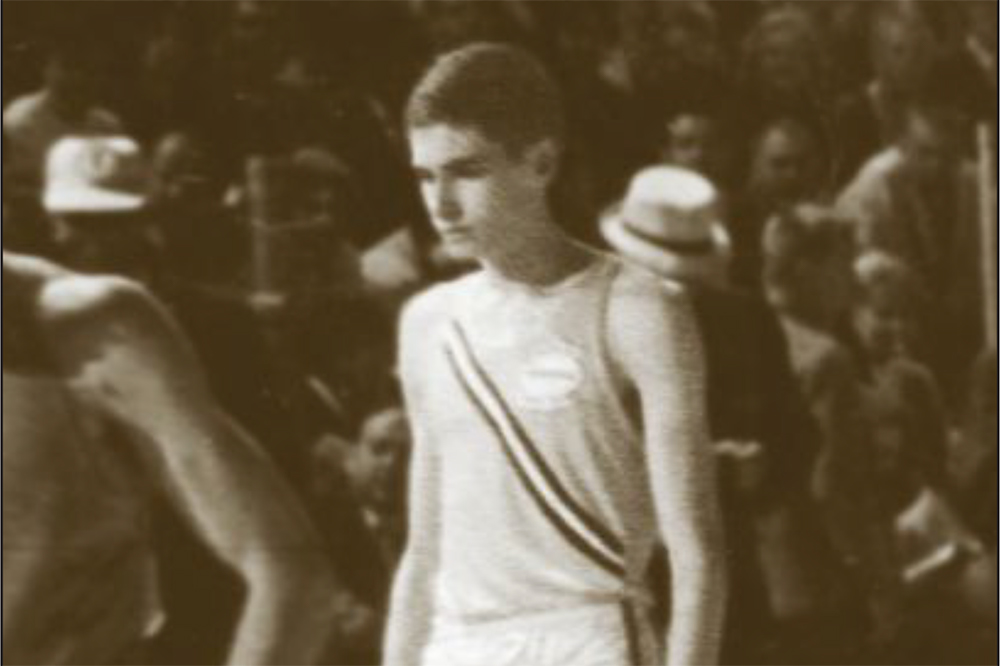 A Look Back At Jim Ryun’s First HS Sub-4 - Track & Field News