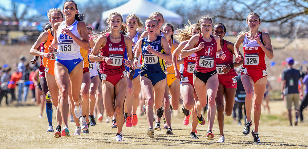 NCAA Division I Men’s and Women’s Cross Country Archive - Track & Field ...
