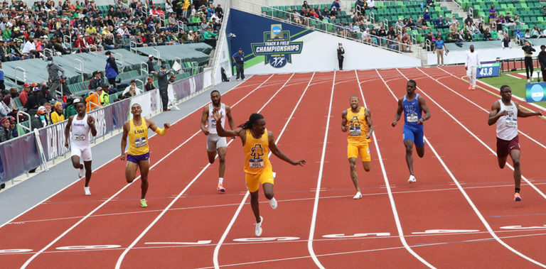 NCAA Day 3 Men’s Track — Spectacular Races & Times - Track & Field News