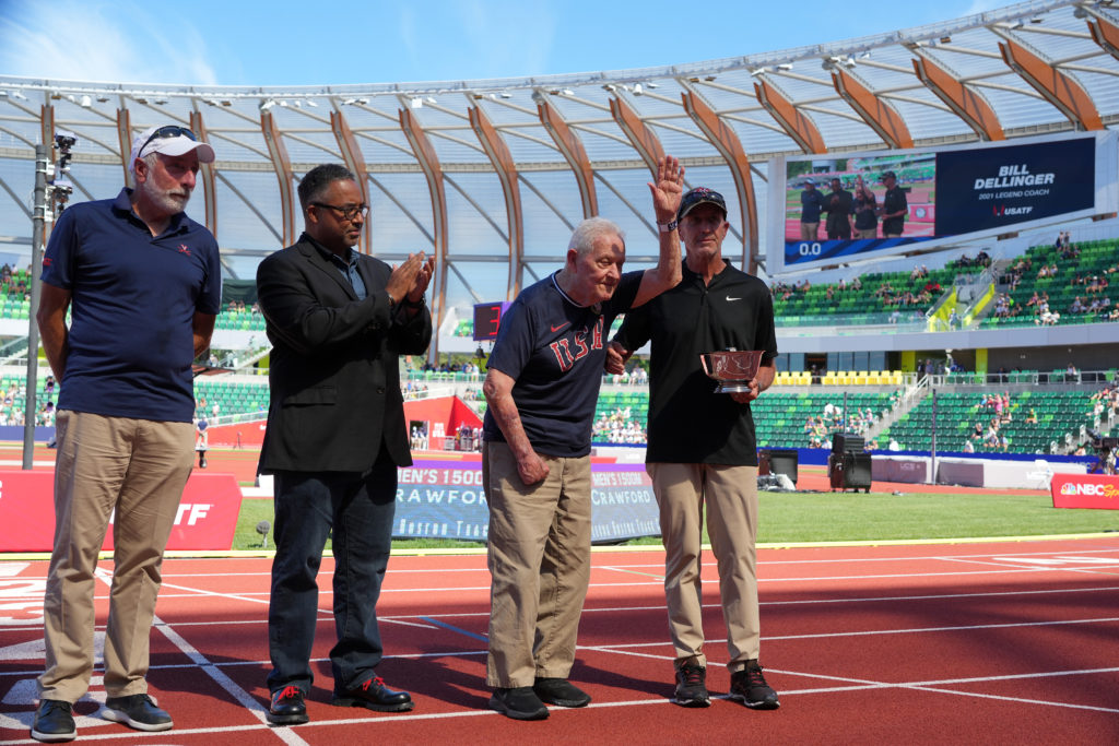 USATF Contents for TC236 - Track & Field News