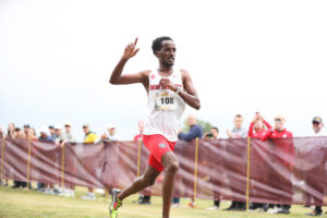 Prize Recruit — Habtom Samuel - Track & Field News