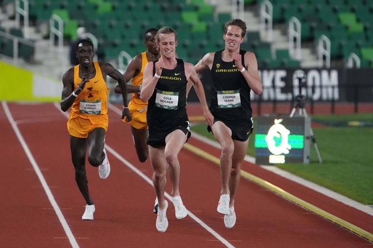 Current Issue - Track & Field News