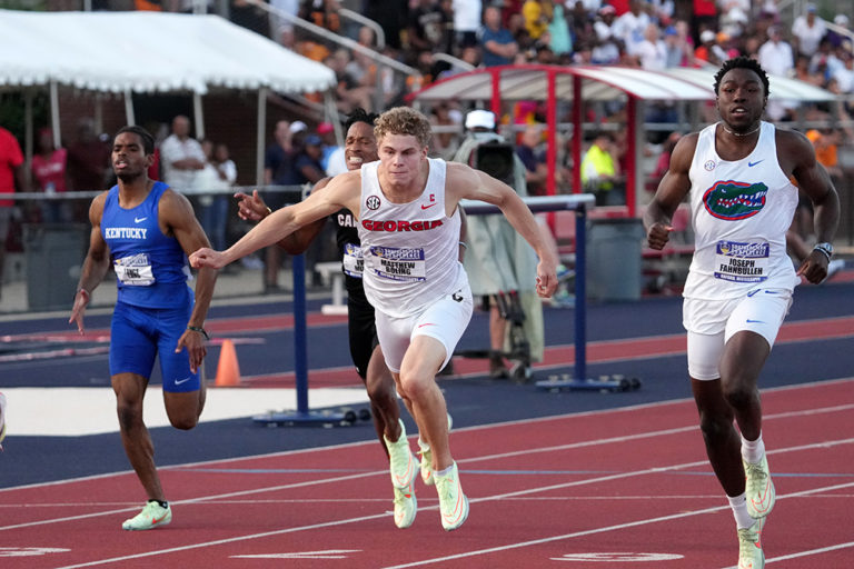 2022 NCAA Men’s Formchart #3 — Now It’s Georgia - Track & Field News