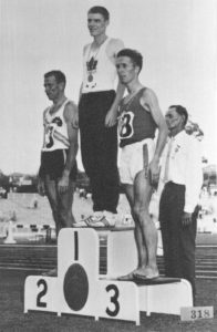 Bruce Kidd Then and Now - Track & Field News