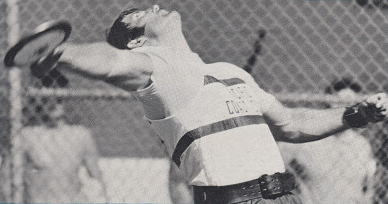 LANDMARKS — October - Track & Field News