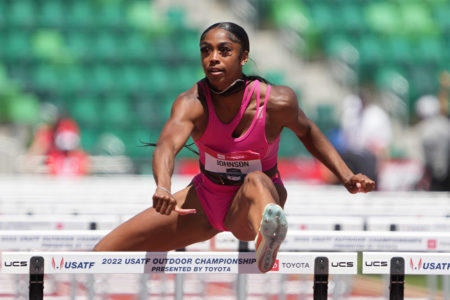 A Tale Of Two Comebacking Hurdlers - Track & Field News