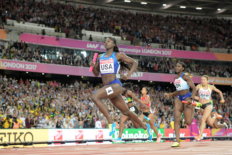 LANDMARKS — June - Track & Field News