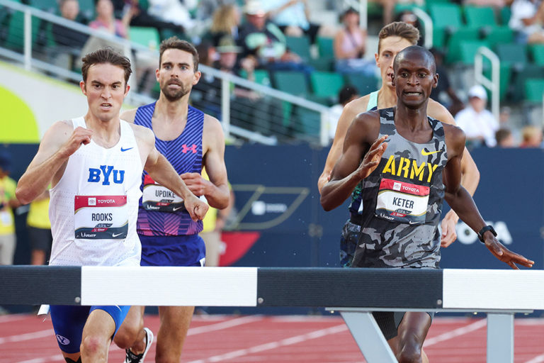 Current Issue - Track & Field News