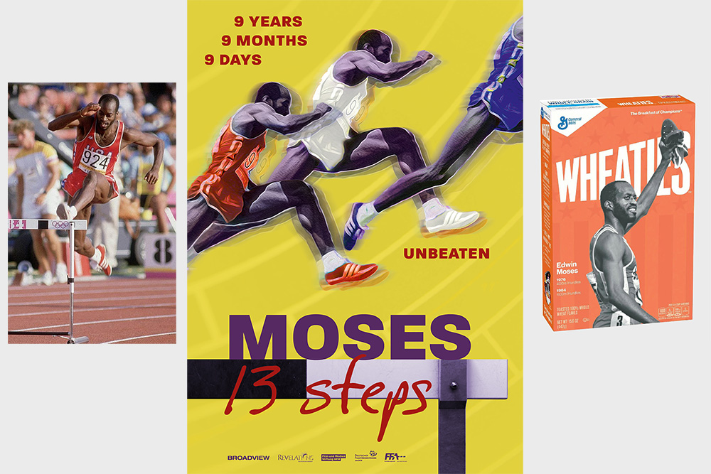 Moses Doc Chronicles A “Superman In Real Life” - Track & Field News