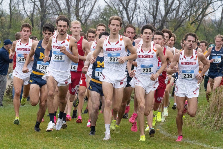 Collegiate XC Conference Digest - Track & Field News