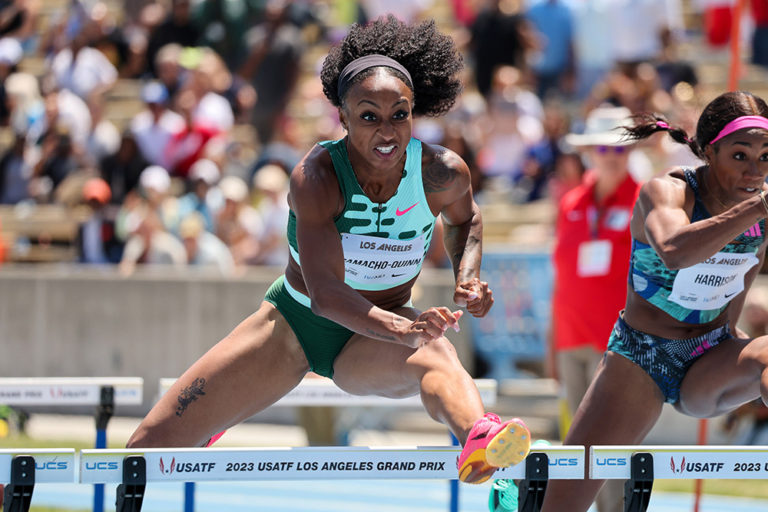 2023 Women’s 100 Hurdles World Rankings - Track & Field News
