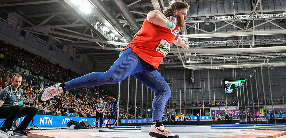 World Indoor Champs — Men’s Field/Heptathlon - Track & Field News