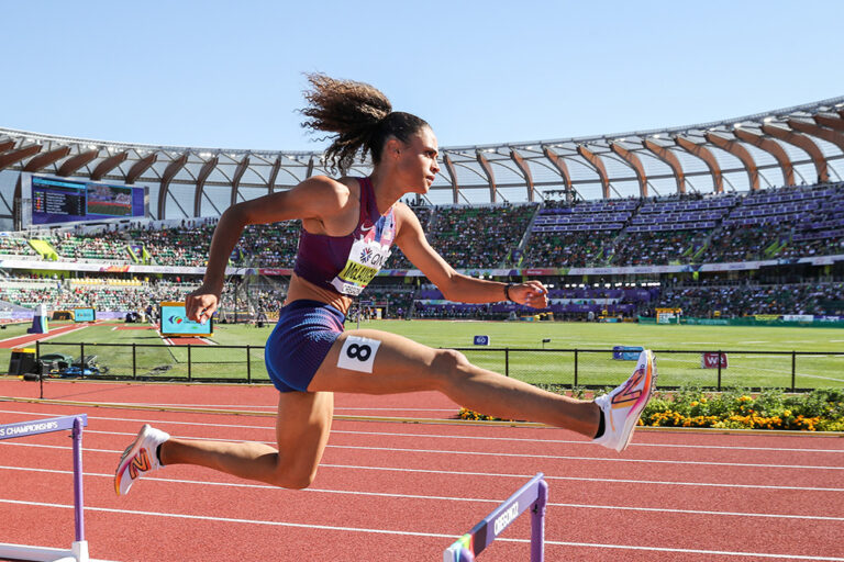 McLaughlin-Levrone Ready For 400H Return - Track & Field News