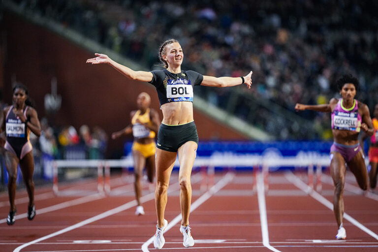 DL Final Women’s 400H — Bol Counters Cockrell Challenge - Track & Field ...