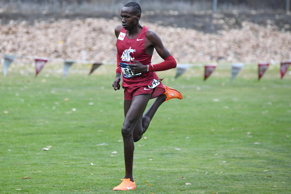 NCAA Men’s XC Regionals - Track & Field News
