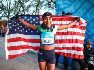 Houston Half Women — Kelati Now 2 For 2 On ARs - Track & Field News