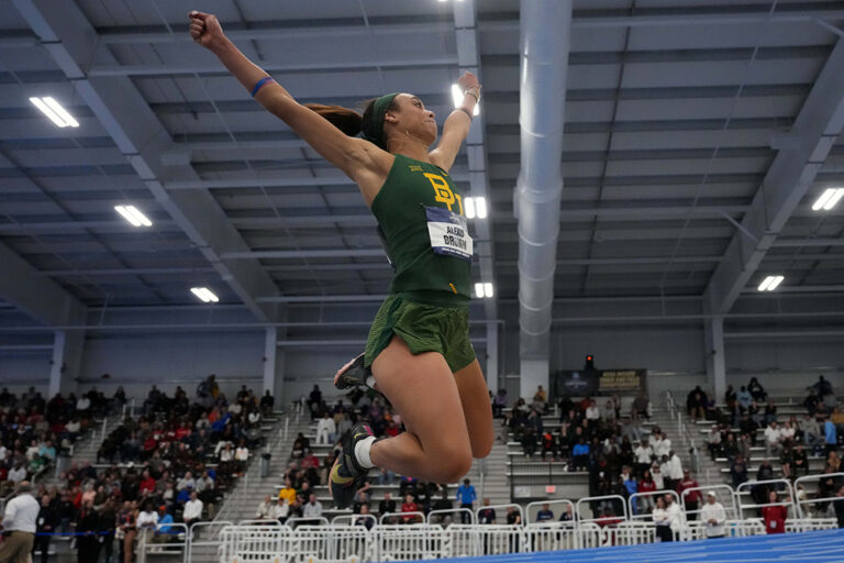 NCAA Indoor Champs — Women’s Field - Track & Field News