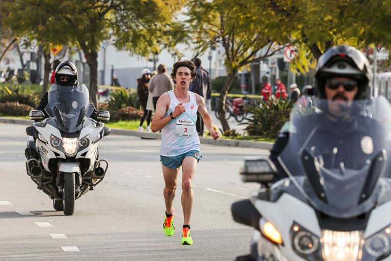 Matt Richtman — Shock Marathon List Leader - Track & Field News