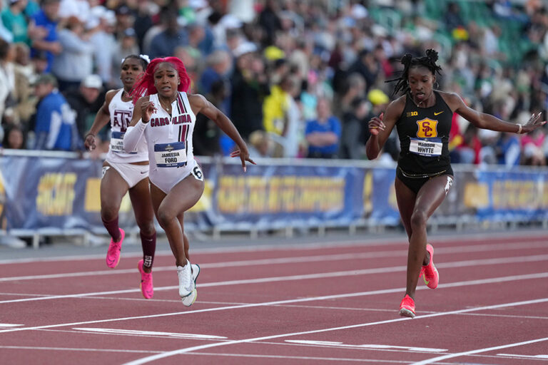 Track & Field News - The Bible of the Sport Since 1948