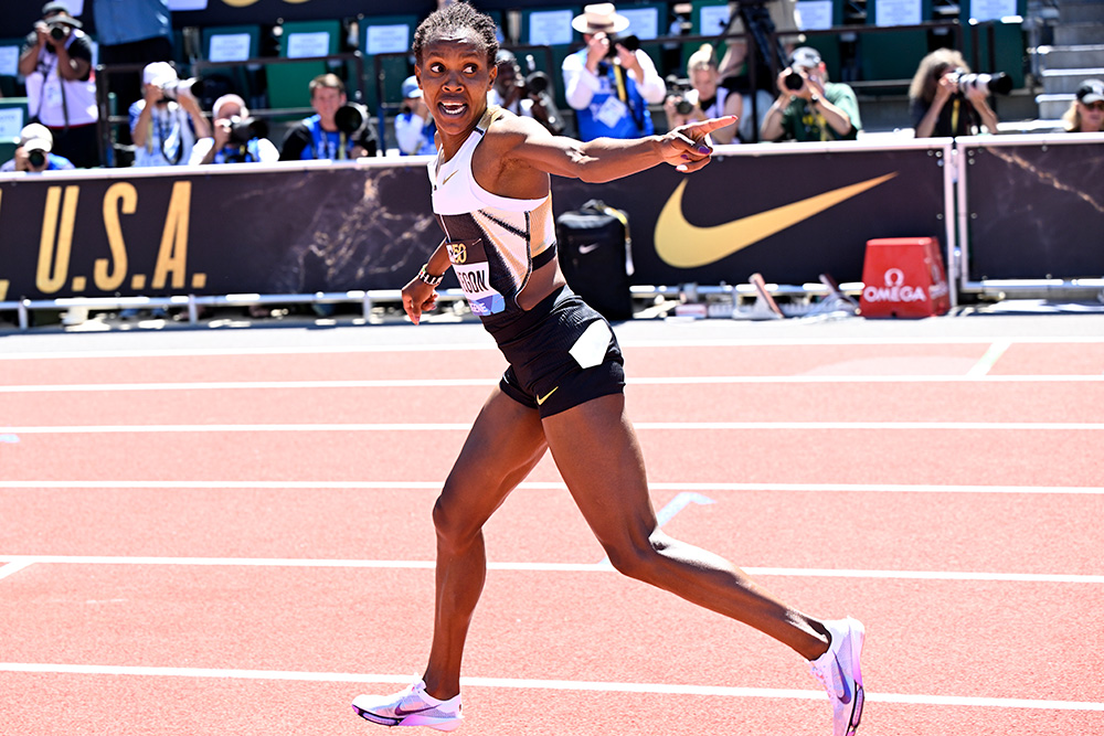 Pre Classic Women’s 1500 Sub-4:00 List - Track & Field News