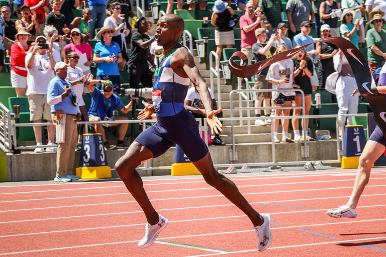 Who Is Jonah Koech, Slayer Of Medalists? - Track & Field News