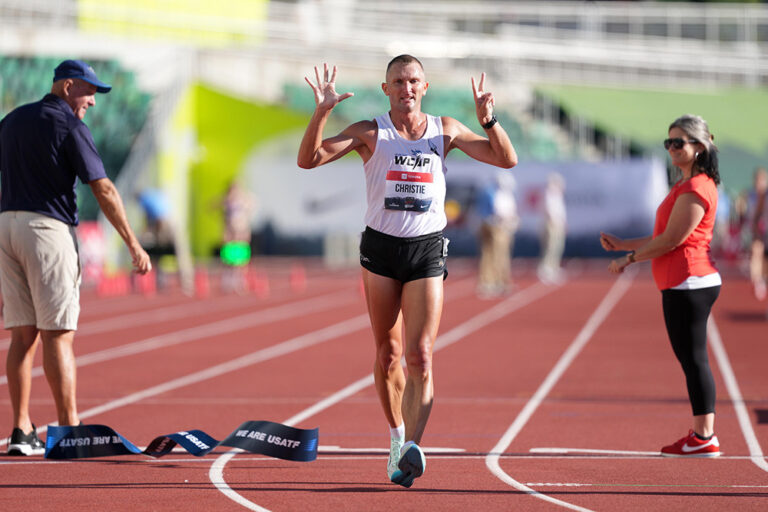 Current Issue - Track & Field News