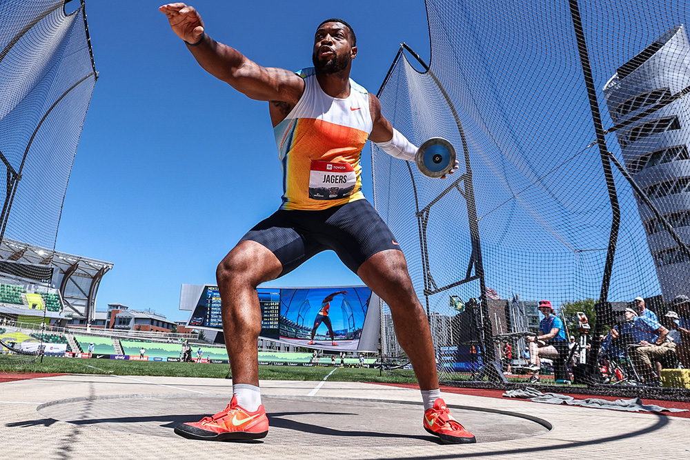 USATF Men’s Discus — Jagers Tops Podium After 7 Years Away - Track ...