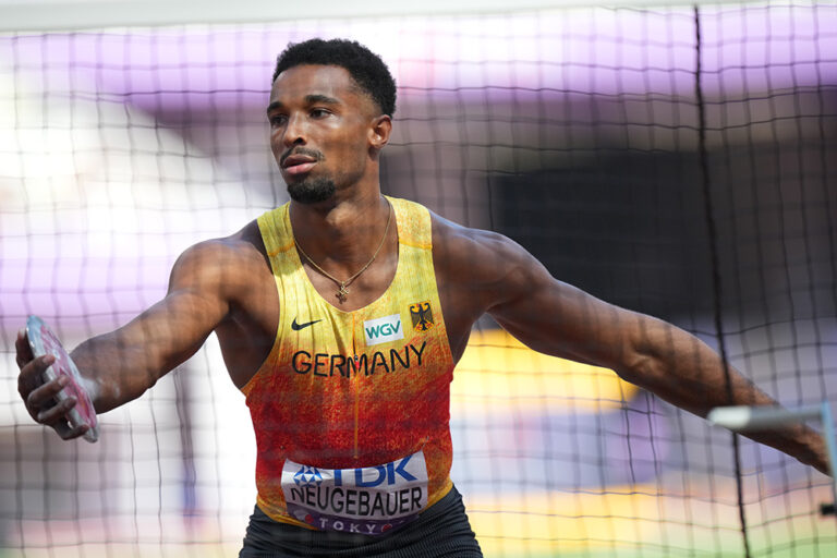 World Champs Men’s Decathlon — Back To School Days - Track & Field News