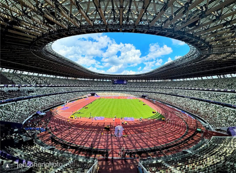 T&FN Guide To The 2025 World Championships - Track & Field News