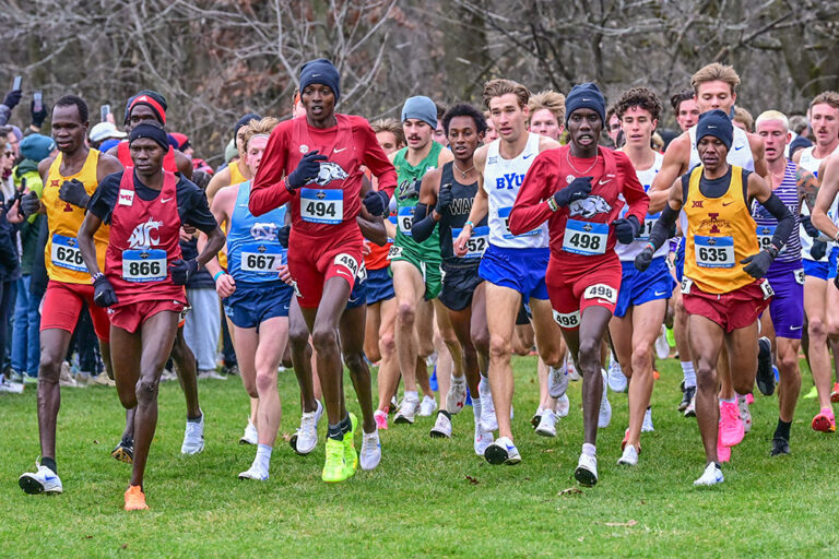 NCAA Cross Country Preview — Men’s Top 10 Teams - Track & Field News