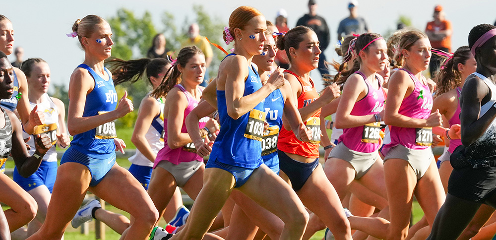 Pre-Nats XC Women — Hedengren Exceeds Hype With Dominant Debut - Track ...